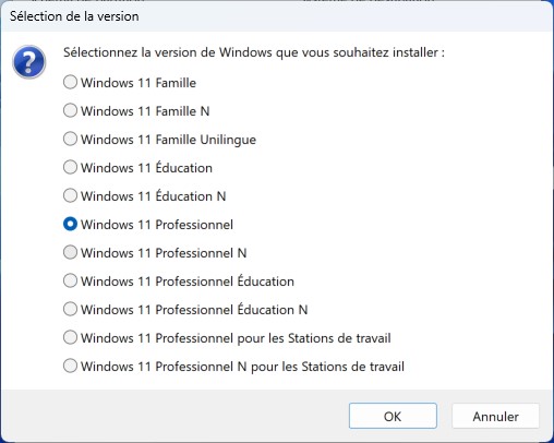 Créer une clé USB Windows 11 avec Rufus 4.14 BETA (Mac & PC) - MacPlanete